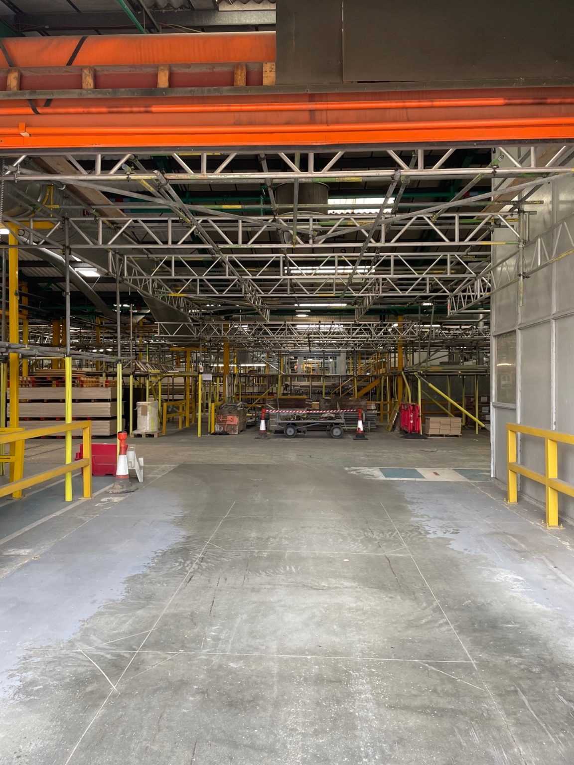 Commercial Scaffolding Ltd